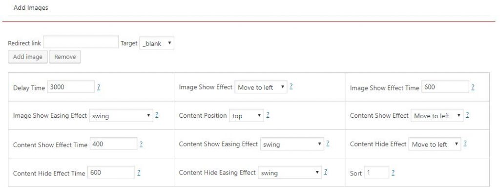 WP Oneslider - Responsive Content Slider for Wordpress